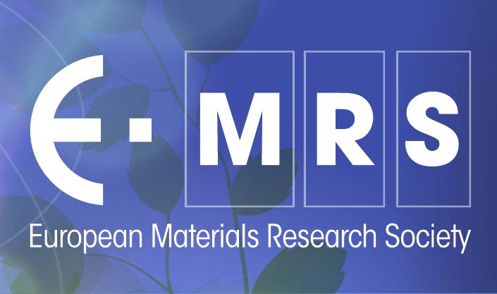 E-MRS Fall Meeting and Exhibit 2022 - 19 till 22 September 2022 - HIGREEW